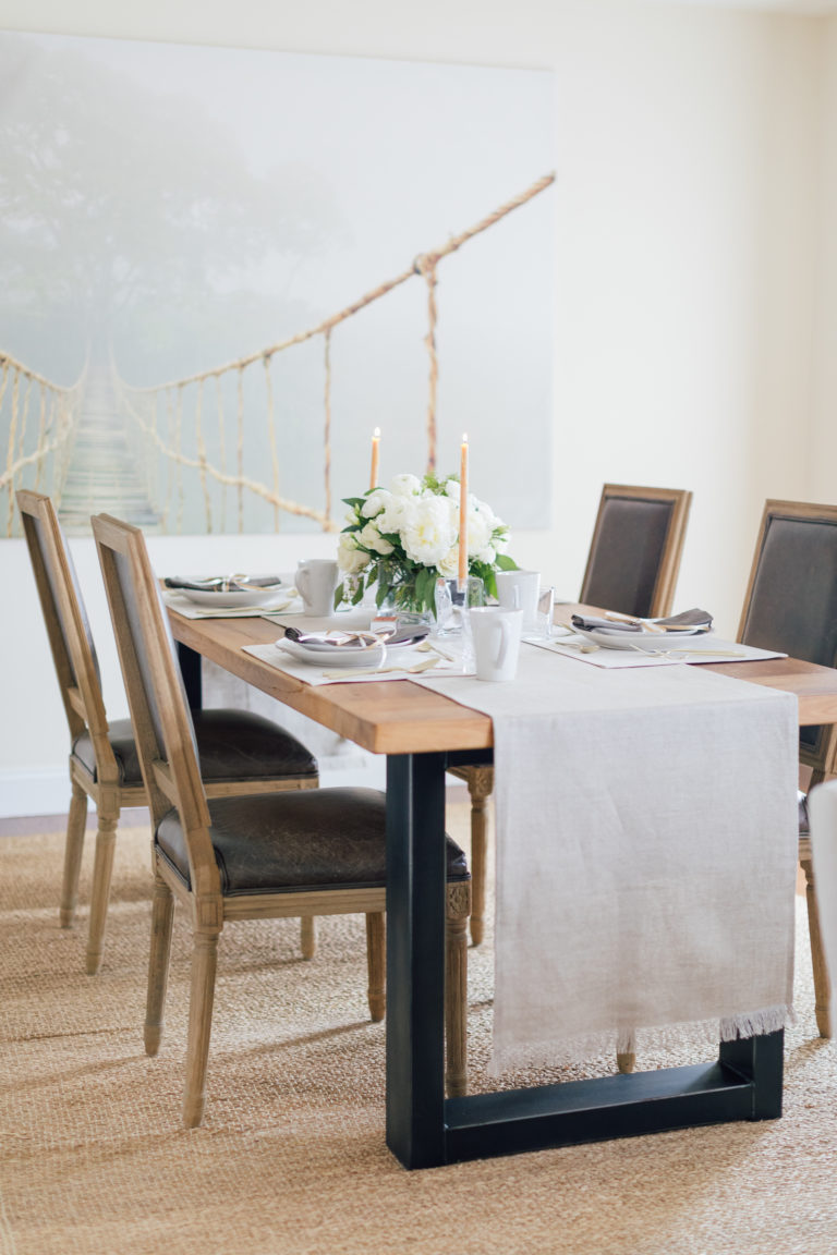 Styling Tips for Elegant Minimalist Dining - jrmccabe.com