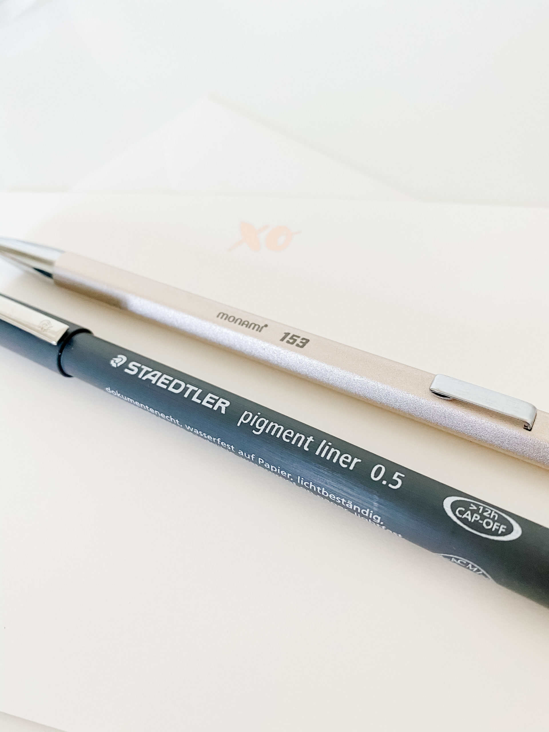 Four Essentials for Crafting Beautiful Handwritten Notes - jrmccabe.com