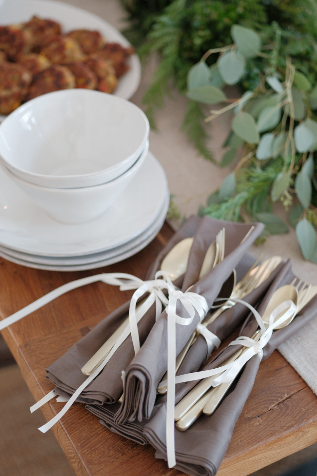 Five Secrets to Styling a Holiday Buffet Table - jrmccabe.com