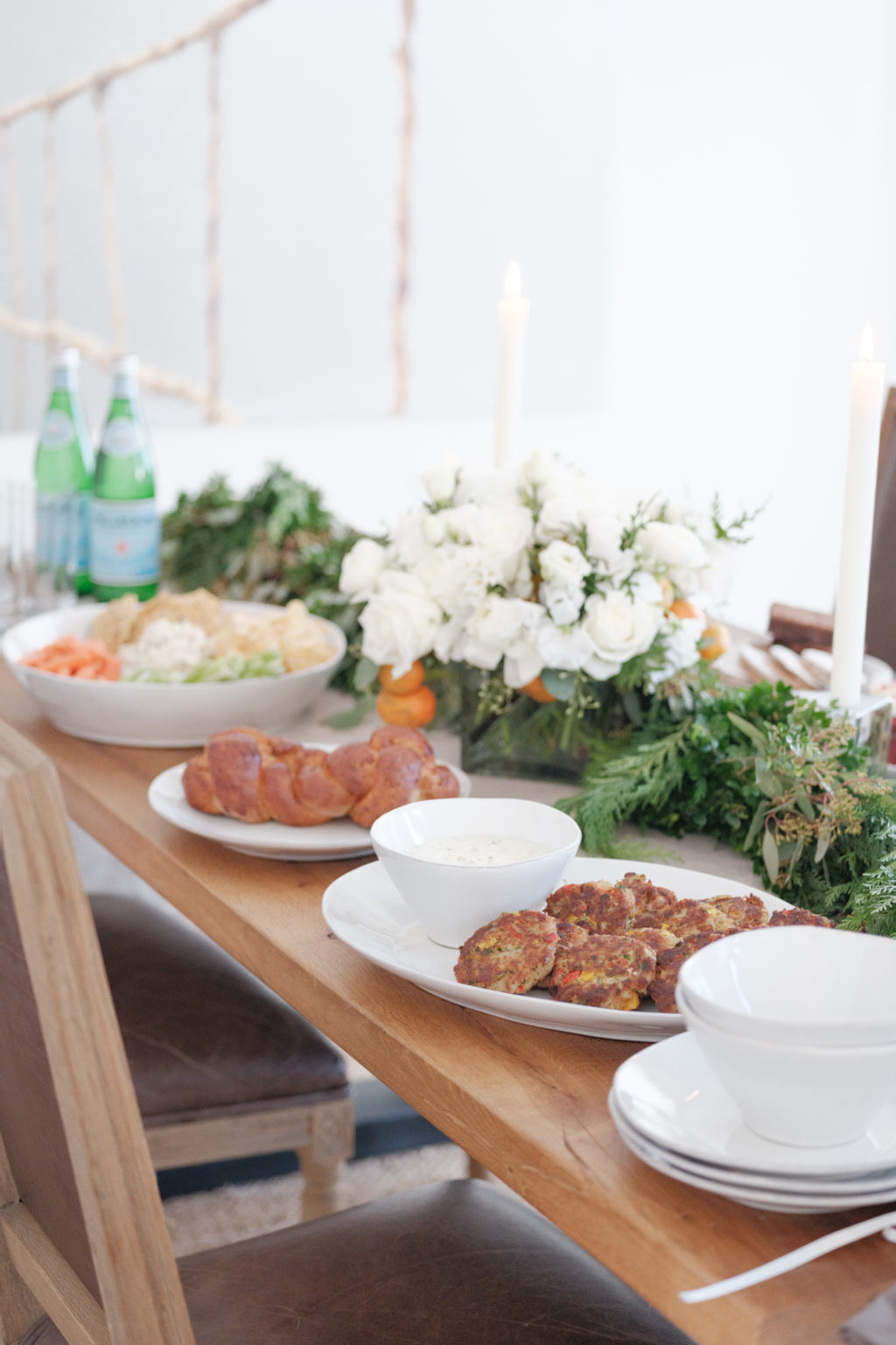 Five Secrets to Styling a Holiday Buffet Table - jrmccabe.com