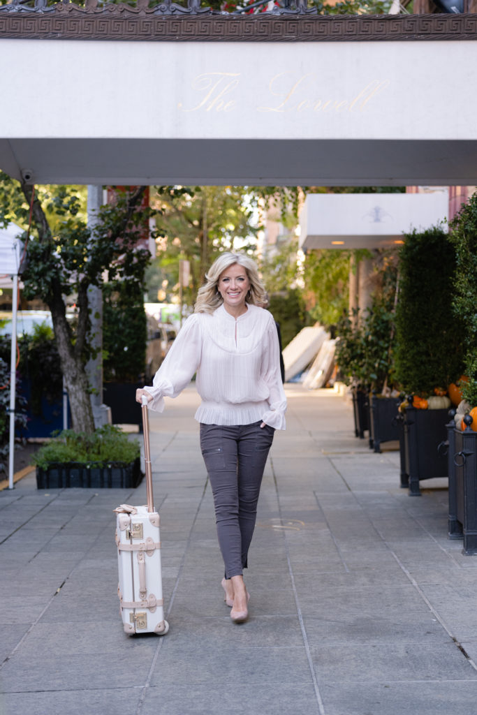 My Enchanting Staycation at The Lowell - jrmccabe.com