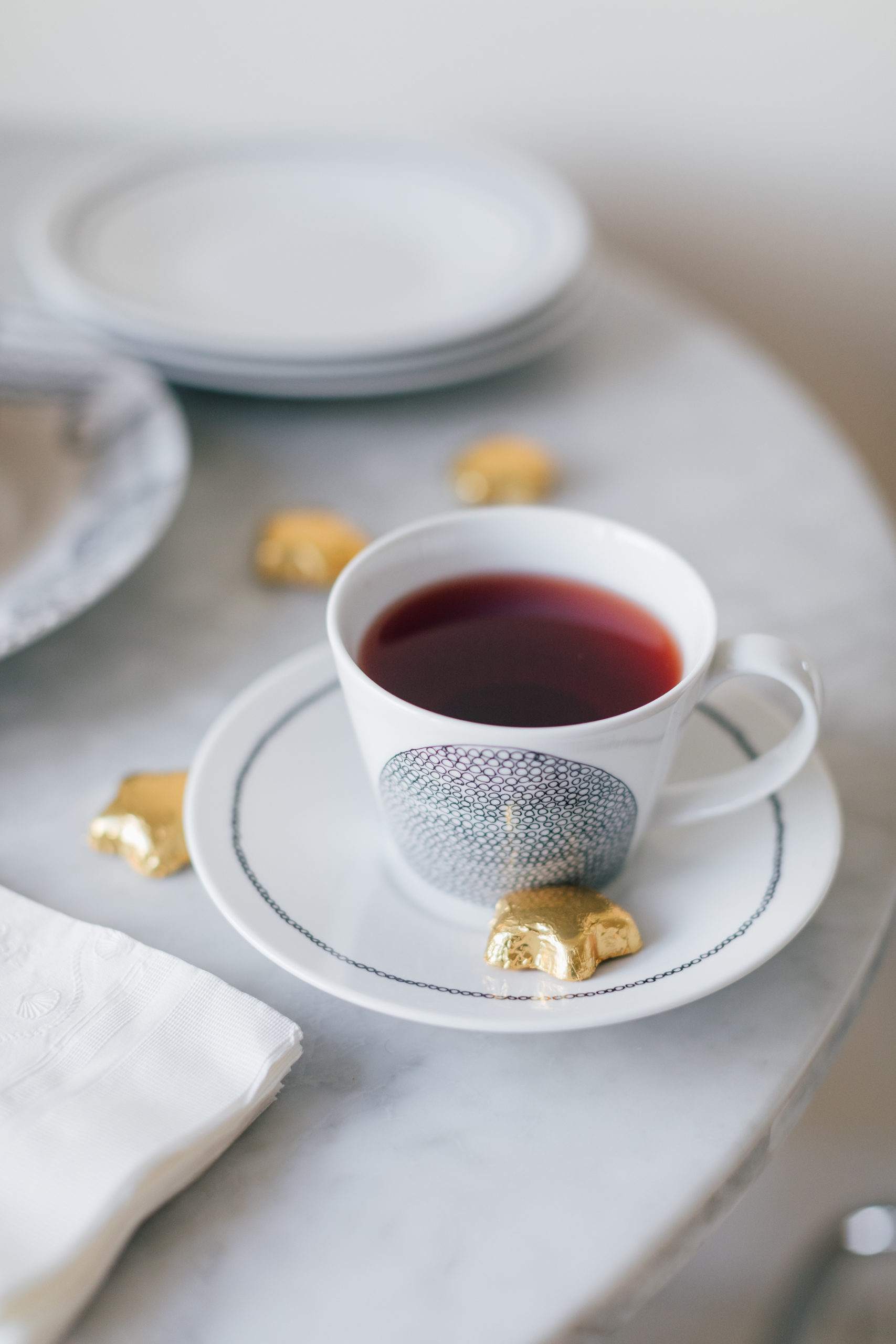 Elevate your Afternoon with a Tea Time Ritual - jrmccabe.com