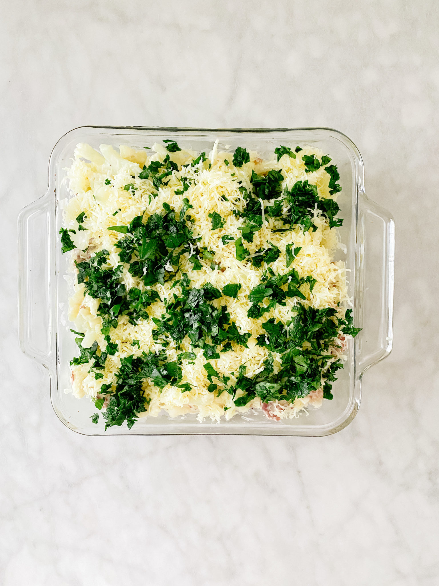 Roast Chicken and Gratinee of Cauliflower - jrmccabe.com