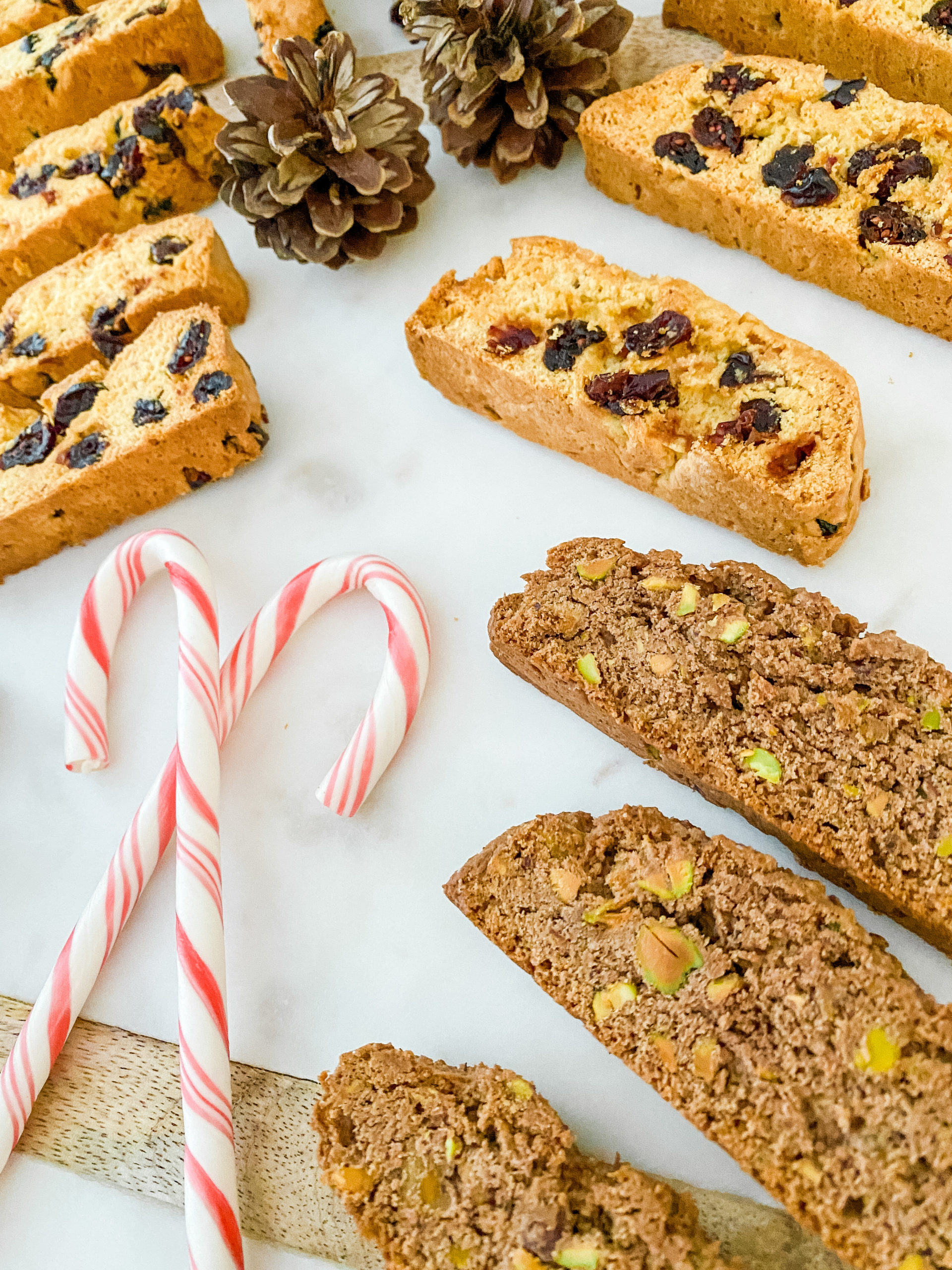 Gluten Free Holiday Biscotti - jrmccabe.com