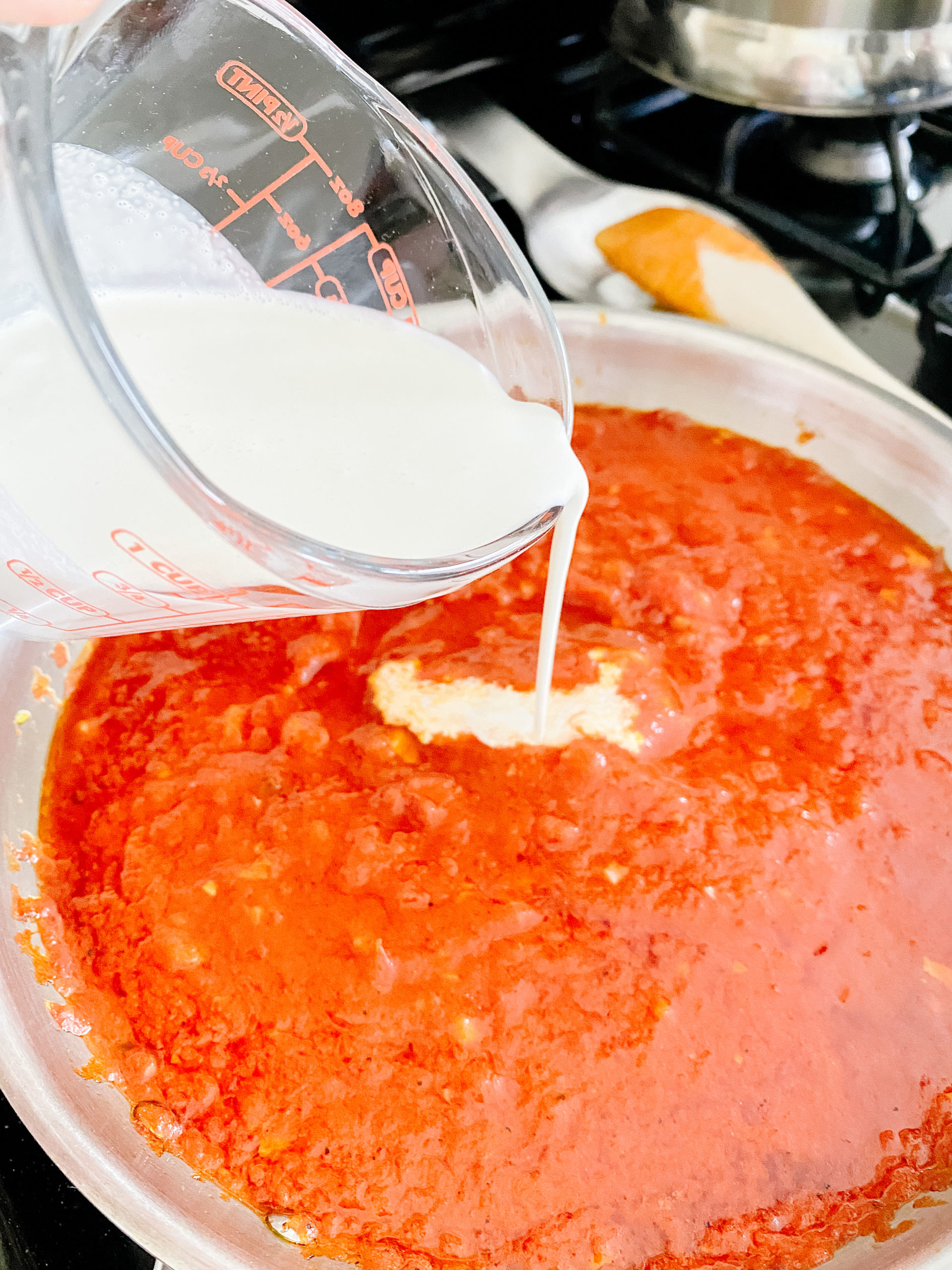 Easy Restaurant Style Pasta - jrmccabe.com