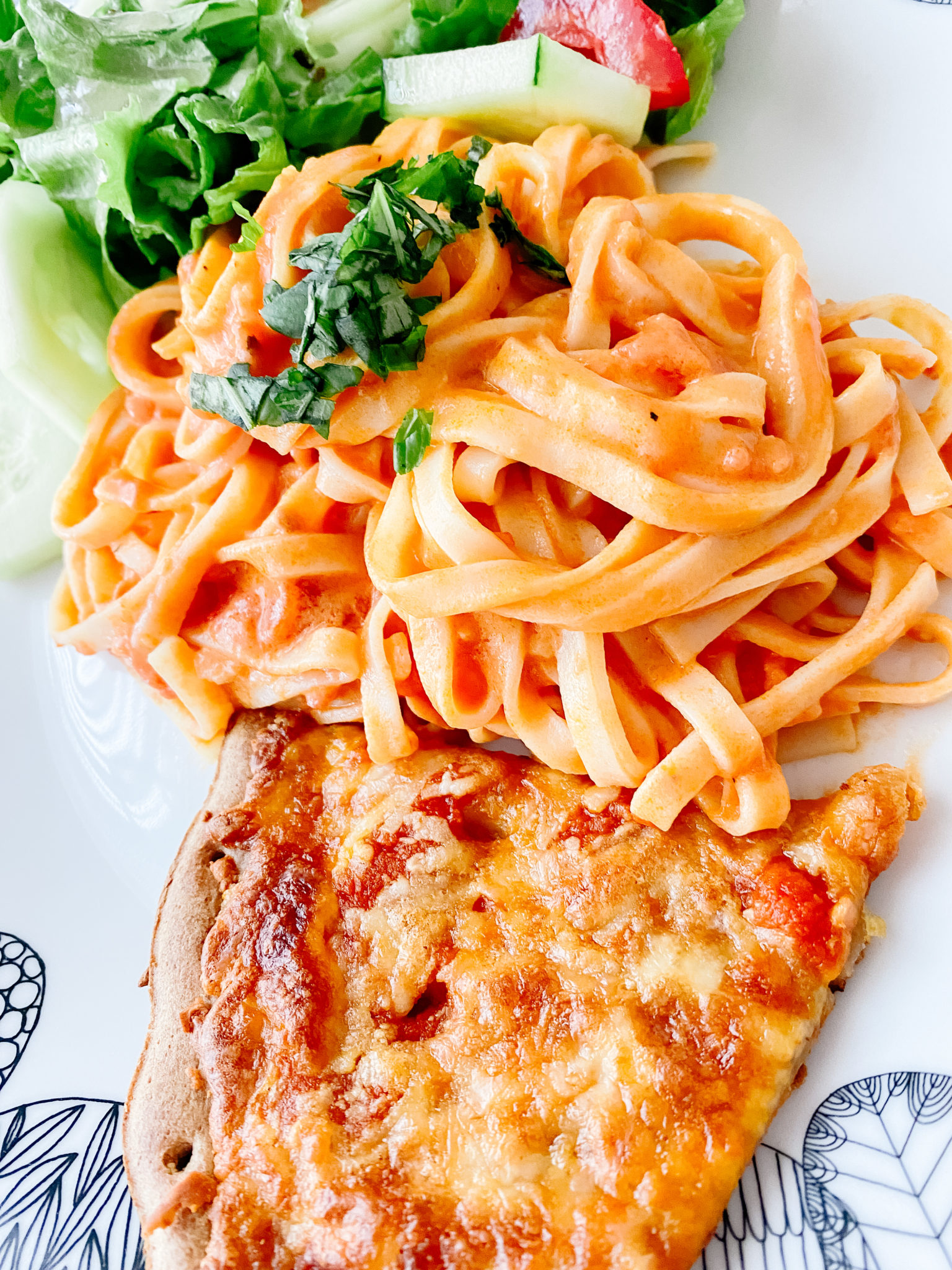 Easy Restaurant Style Pasta - jrmccabe.com