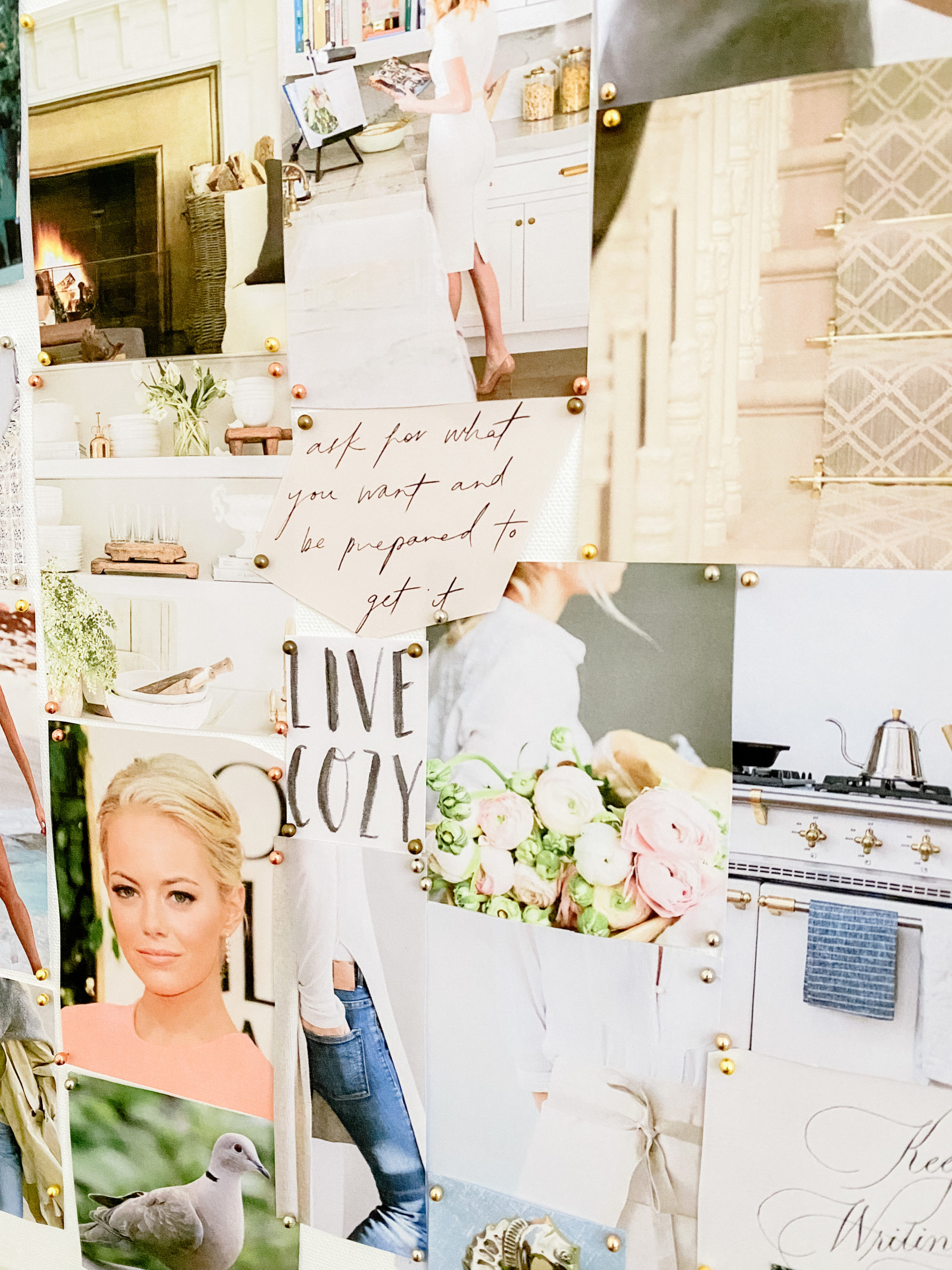 My Seven Secrets to Creating a Powerful Vision Board - jrmccabe.com