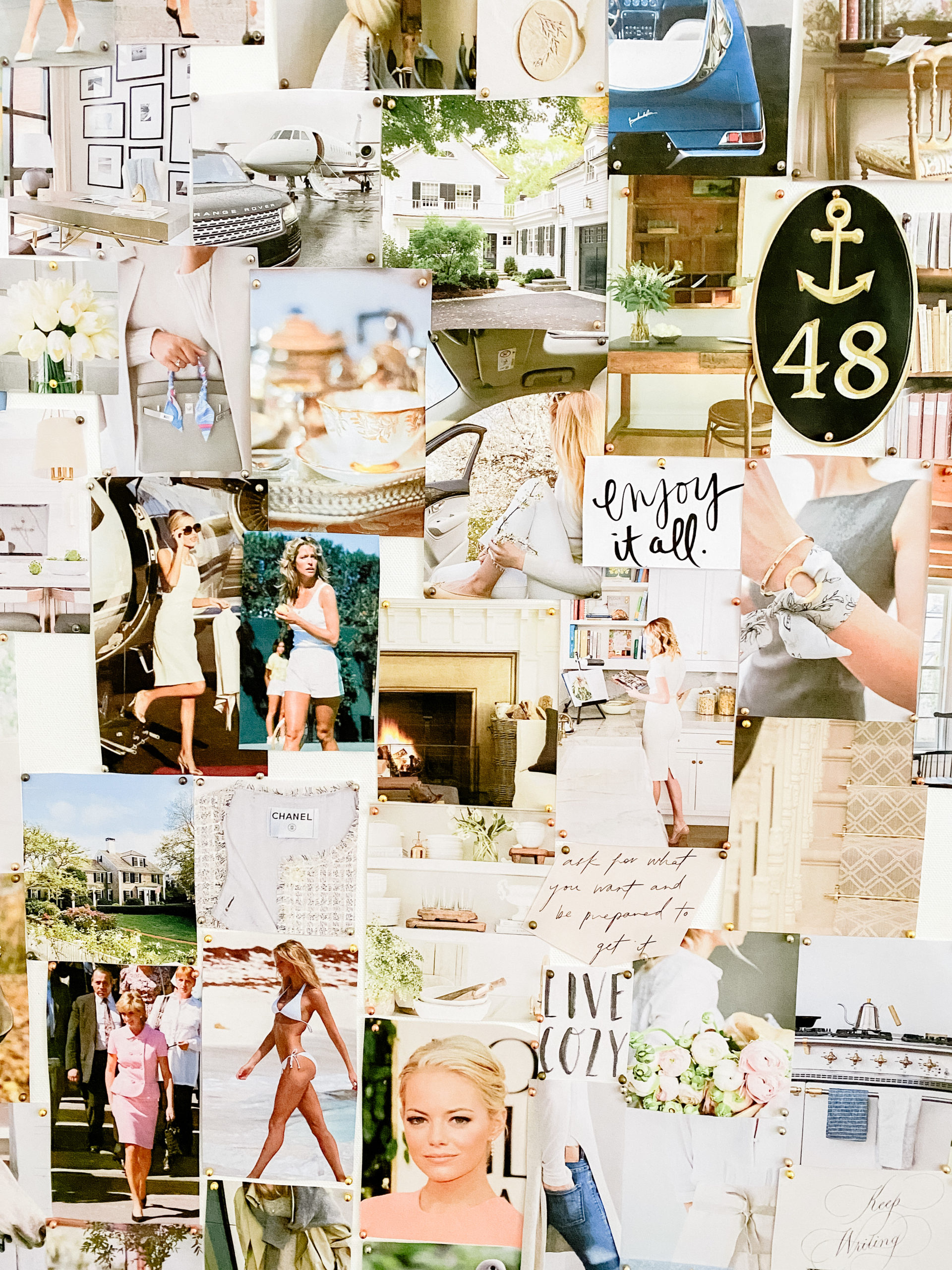 My Seven Secrets to Creating a Powerful Vision Board - jrmccabe.com