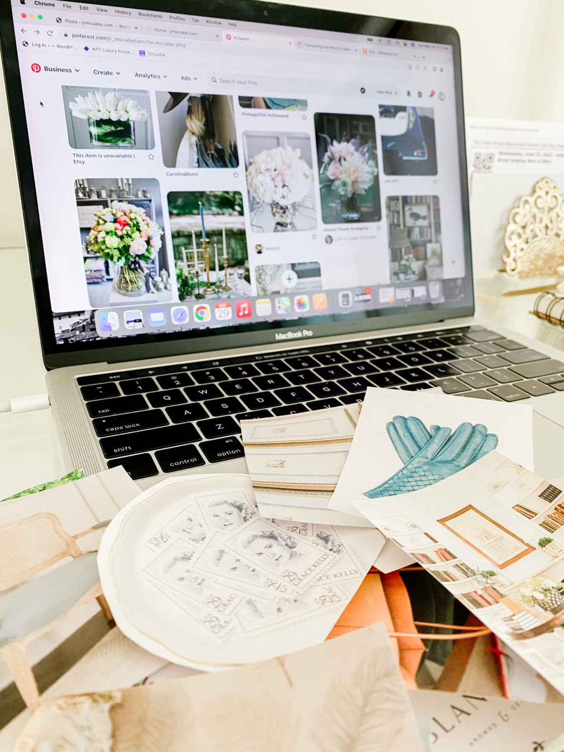 My Seven Secrets to Creating a Powerful Vision Board - jrmccabe.com